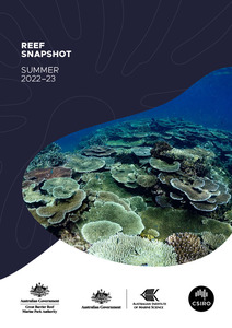 Reef Authority Digital Repository: Reef Snapshot: Summer 2022-23